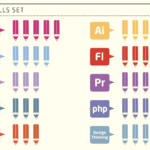 Pictorial Unit Chart | Data Viz Project