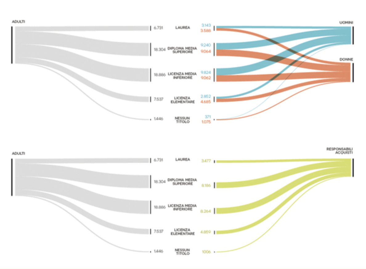 Alluvial Diagram | Data Viz Project
