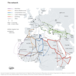 Connection Map | Data Viz Project
