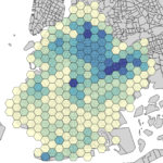 Hexagonal Binning | Data Viz Project