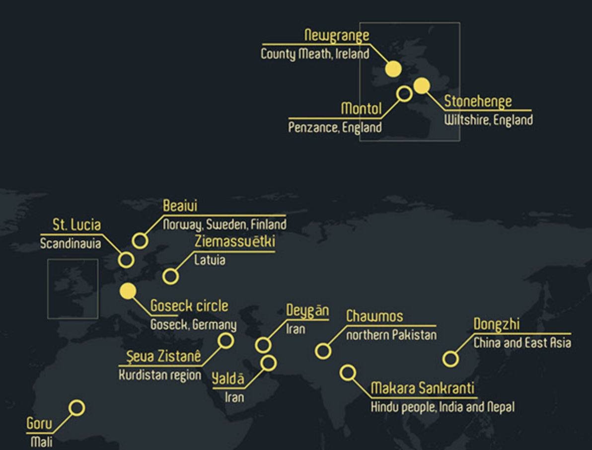 Pin Map | Data Viz Project