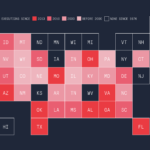 Heat Map | Data Viz Project