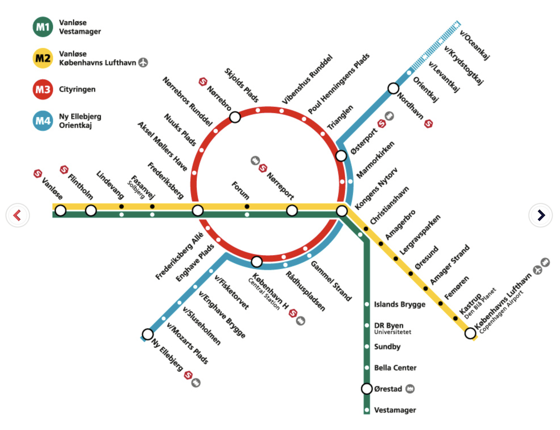 Transit Map | Data Viz Project