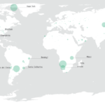 Bubble Map | Data Viz Project