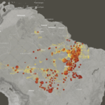 Bubble Map | Data Viz Project