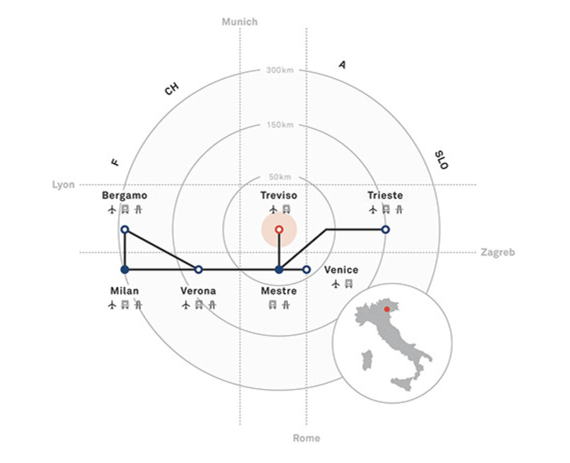 Route Map | Data Viz Project