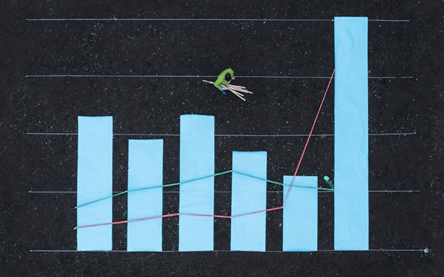 Pareto Chart | Data Viz Project