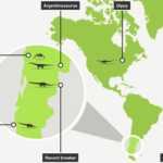 Pin Map | Data Viz Project