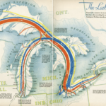 Flow Map | Data Viz Project