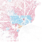 Dot Density Map | Data Viz Project