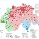 Compound Bubble and Pie Chart | Data Viz Project