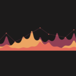 Layered Area Chart | Data Viz Project