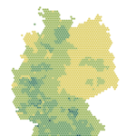 Hexagonal Binning | Data Viz Project