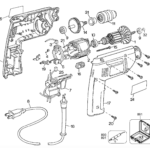 Exploded View Drawing | Data Viz Project