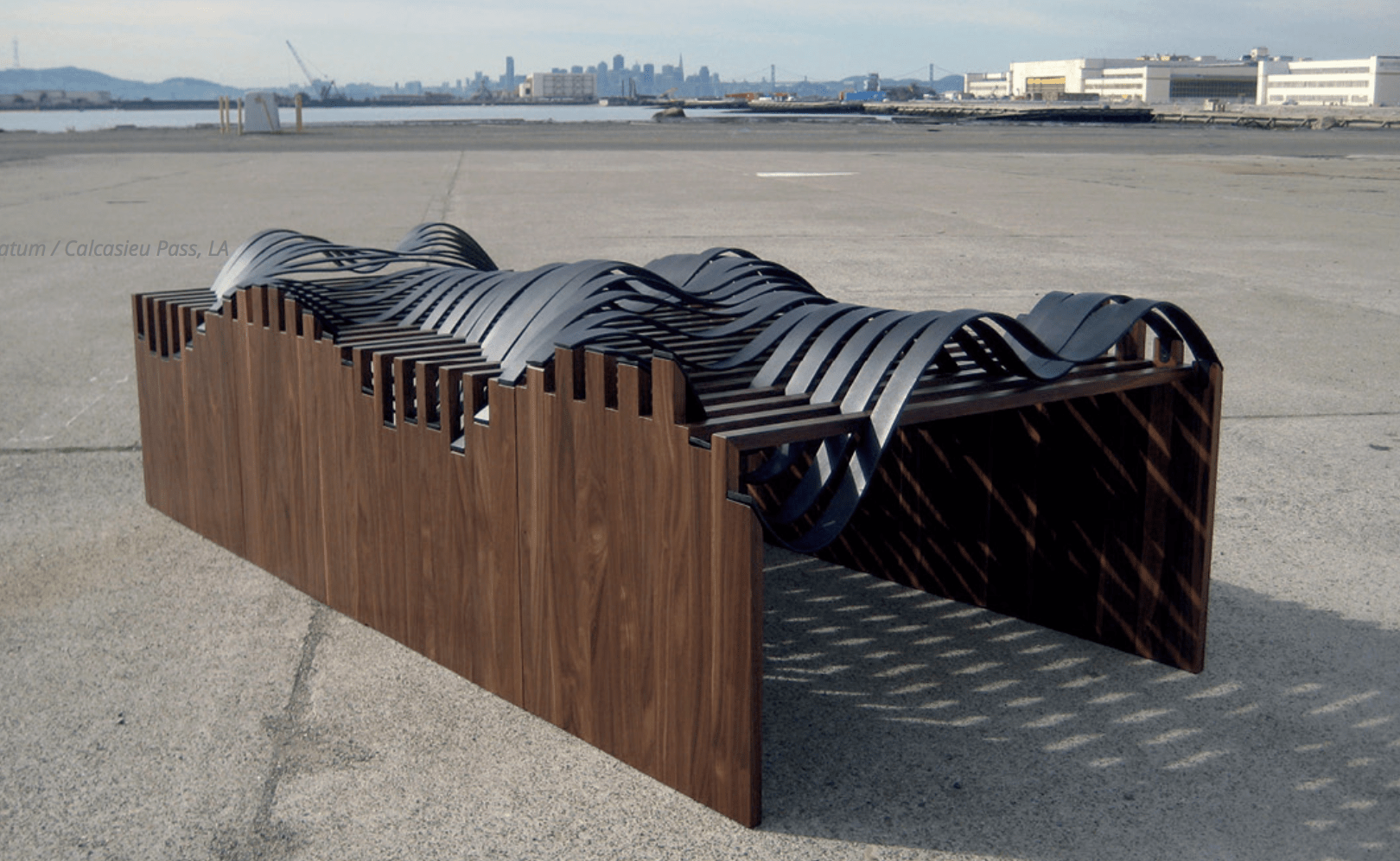 Waterfall Plot | Data Viz Project