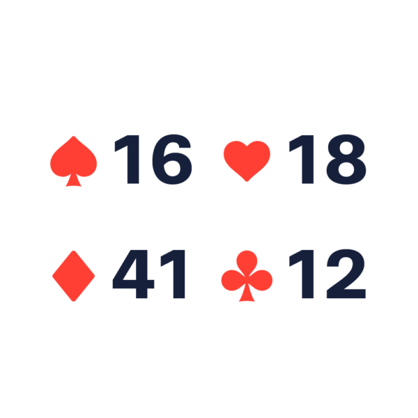 Icon Count | Data Viz Project