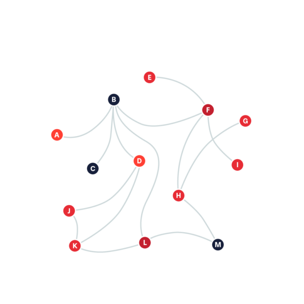 Network Visualisation | Data Viz Project