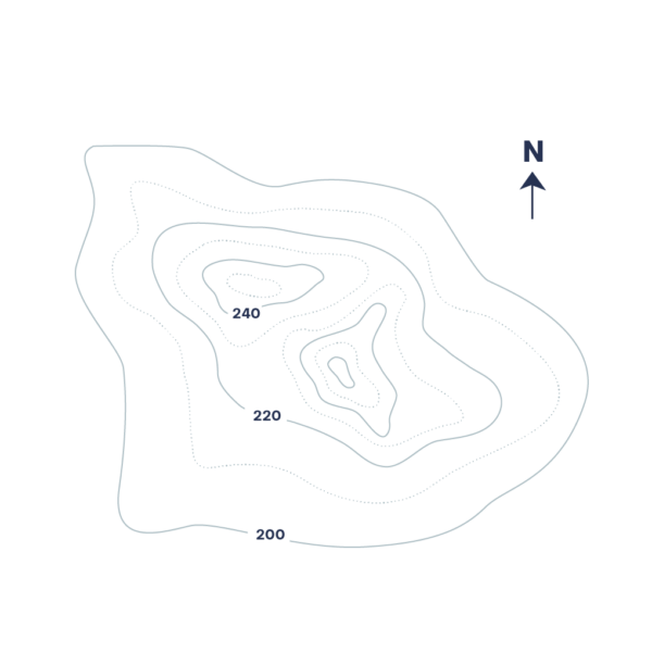 Topographic Map | Data Viz Project